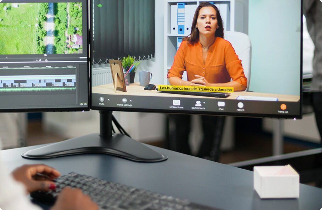 Multilingual Subtitles in 20+ Languages | interpretingCO