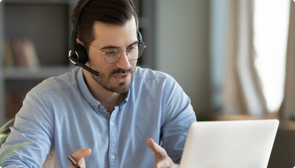 Remote Simultaneous Interpreters for Online Meetings | interpretingCO